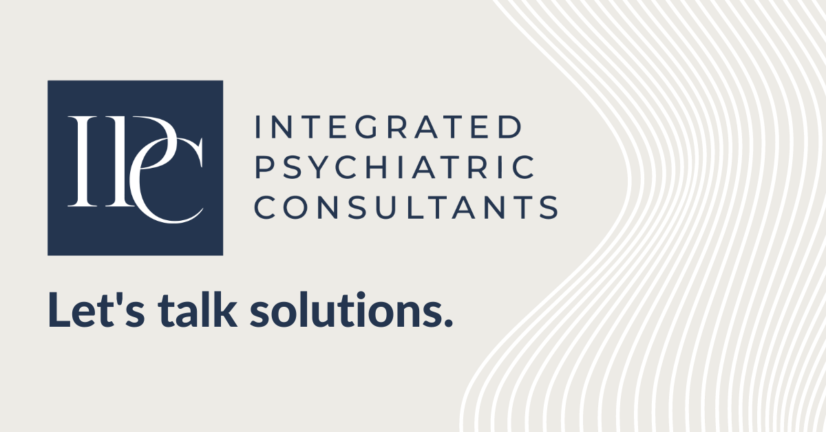 Let's Connect | Integrated Psychiatric Consultants